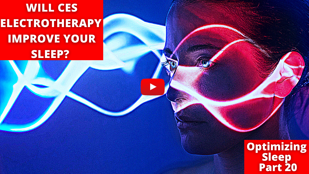 VIDEO: Will stimulating your brain with electricity (CES) improve your ...